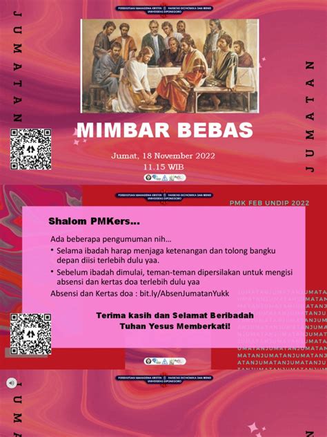 Ibadah Mimbar Bebas 181122 Pdf