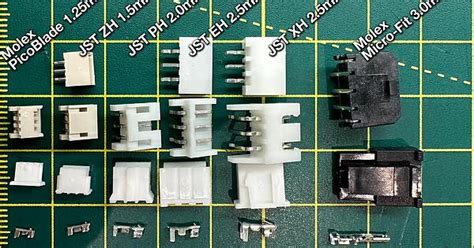 Board To Wire Connector Comparison Album On Imgur