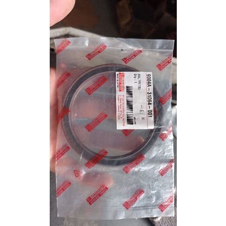 Jual Seal Crankshaft Belakang Avanza Xenia Shopee Indonesia