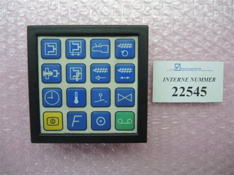 Flat Input Keyboard Sn 87871 Bernd Grigat Gmbh