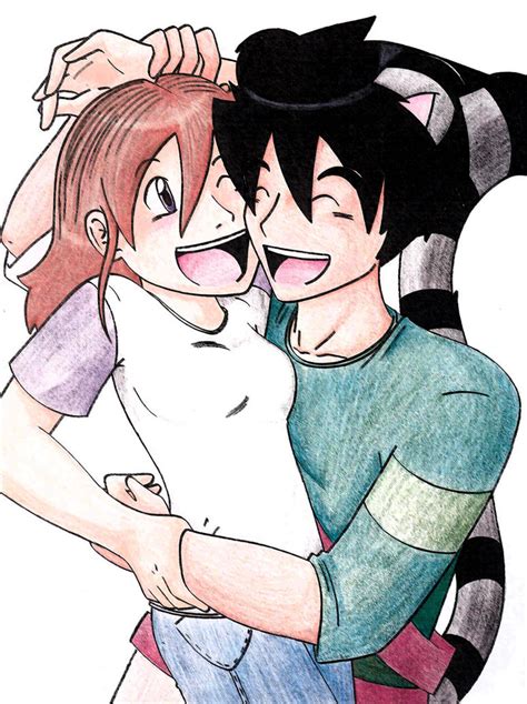 Tickle Fight By Liahona On Deviantart