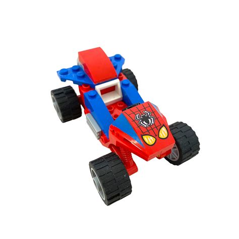 Spider Man Buggy Brick Shipping Chile®