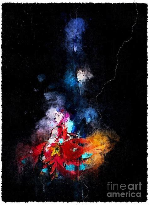 Anime Guilty Crown Digital Art By Tanya Prosacco Fine Art America