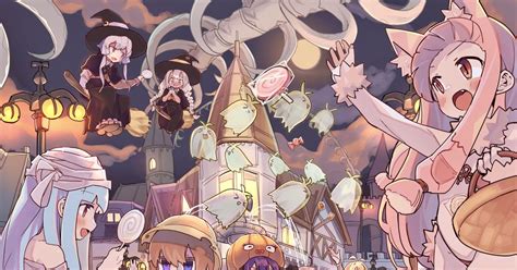 Voiceroid お菓子は皆で食べよう🎃 🍢師走のヒゲのイラスト Pixiv