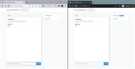 Upgrade Project To Laravel V9 By Mhyeganeh · Pull Request 23 · Beyondcodelaravel Websockets