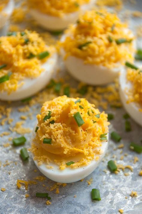 Oeufs Mimosa Recette Facile Artofit
