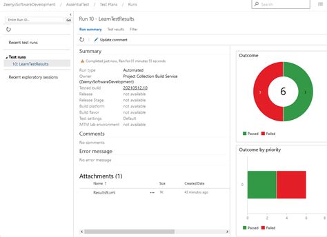 Ascentialtest Azure Pipeline Task Extension The Leading All In One Software Testing Platform