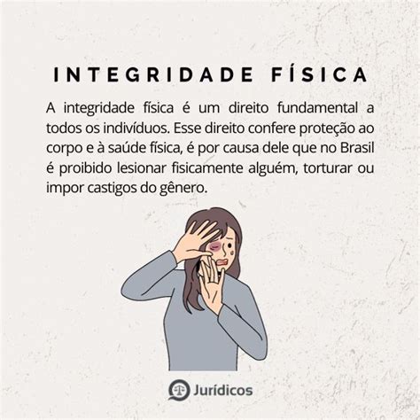 O que é Integridade física
