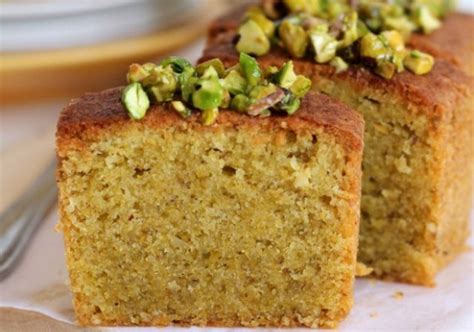Pistachio Cake Recipes Almond And Pistachio Cake Recipe