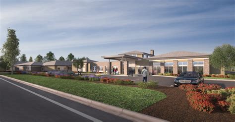 Meridian Meadows Transitional Skilled Nursing Facility In Meridian Id