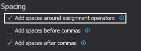 Rules Of SQL Formatting Commas And Spacing In T SQL