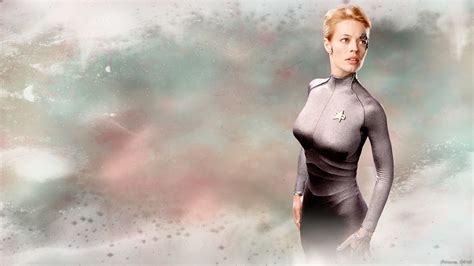 Seven Of Nine Seven Of Nine Wallpaper Fanpop