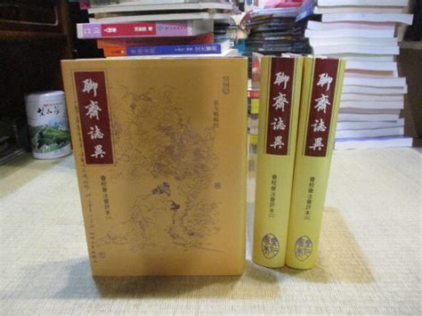 海王子二手書 聊齋誌異 會校會注會評本 1 3冊 合售 張友鶴輯校 露天市集 全台最大的網路購物市集