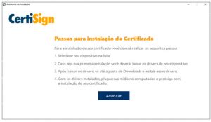 Como Instalar Certificado Digital Blog Da Certisign