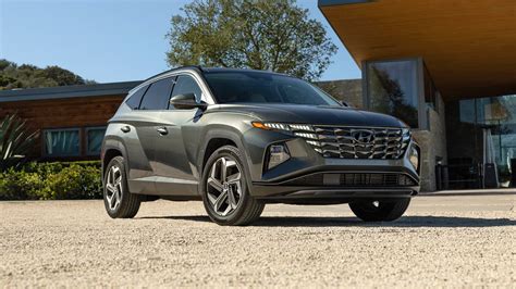Hyundai Tucson Review Pictures Alya Zoe
