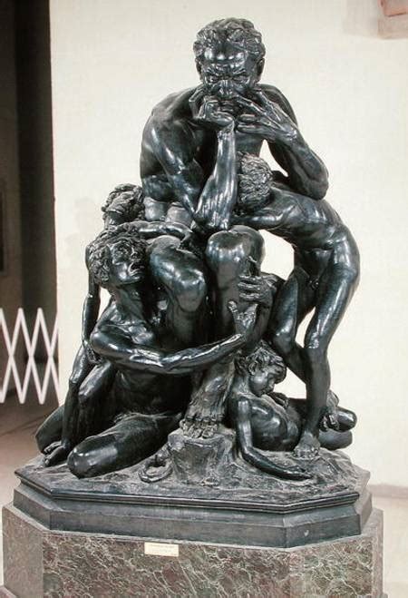 Jean Baptiste Carpeaux Ugolino And His Sons