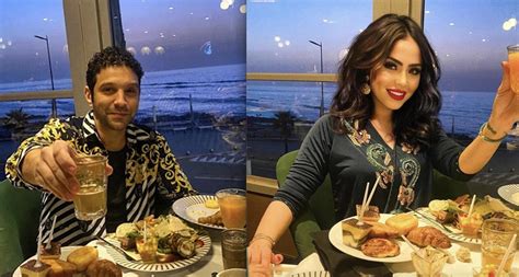 Photos Anas El Baz Et Sarah Florensa De Nouveau Ensemble Welovebuzz