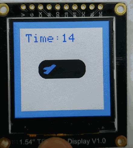 IPS TFT LCD Display With MicroSD Card Breakout Wiki DFRobot