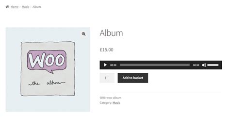 Woocommerce Digital Products How To Sell And Manage Iconic