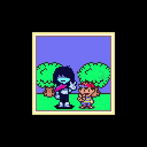 Earthbound By Nintendo Fan Pixilart