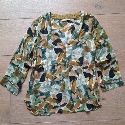 Schöne Bluse von Nile Gr XS Kaufen auf Ricardo