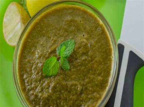 Chutney Recipeimmunity Boosting Tasty Tulsi Ki Chutney Recipe Basil