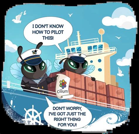 Kubernetes 网络和cilium 中文版上线了 知乎