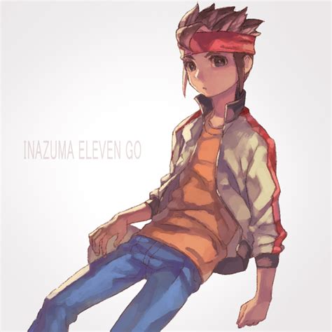 Endou Mamoru Mark Evans Inazuma Eleven Image By Hagige 1166307