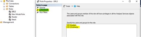 solved row level security does not work in pbi report ser
