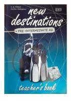 New Destinations A2 SB - PDFCOFFEE.COM