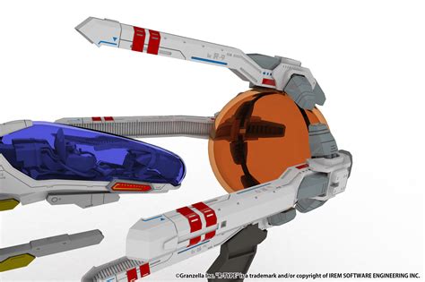 R Type Final 3 Evolved R 9a Arrow Head Model Kit Usa Gundam Store