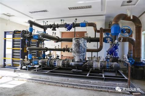 换热站建筑暖通厂房第3页大山谷图库