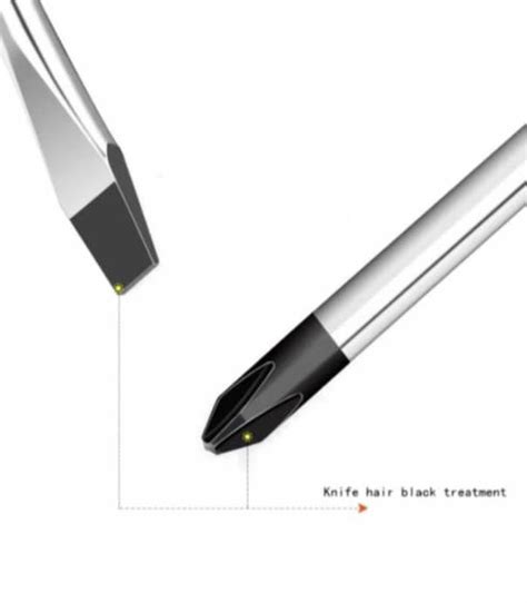 طقم مفكات 6 قطع