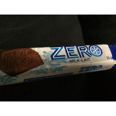 Zero milk chocolate bar reviews in Candy - ChickAdvisor