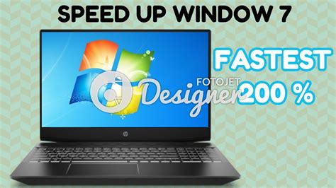 How To Speed Up Windows II How To Make Windows Faster II How To Speed Up Windows YouTube