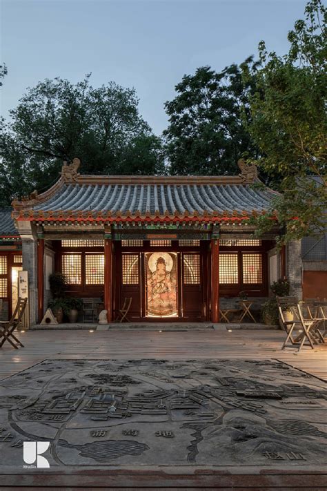 模式口老爷庙ukstudio建筑摄影 站酷zcool