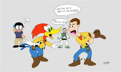 Explore The Best Woody Art Deviantart