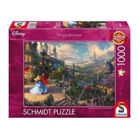 Schmidt Disney Sleeping Beauty Dancing In 1000 Teile Puzz
