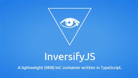 Introducing Inversifyjs