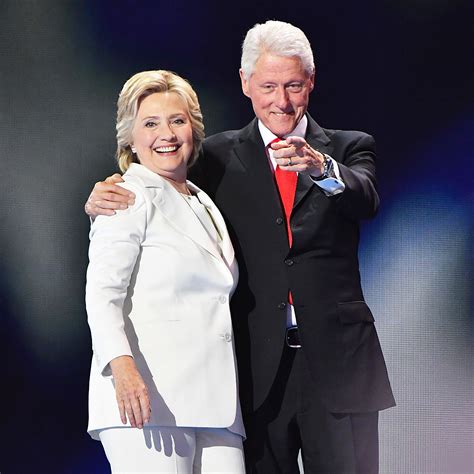Hillary Clinton Wishes Bill Happy Birthday With Throwback Wedding Photo