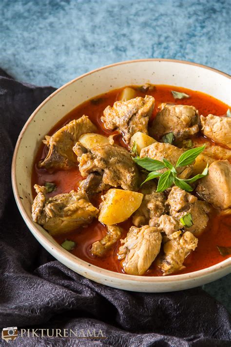 Chicken Massaman Curry Recipe From Scratch Pikturenama