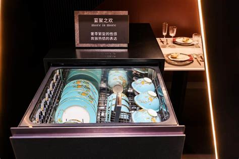 Awe 一线：新技术突破行业难题 卡萨帝开启中国洗碗「屉」时代 极客公园