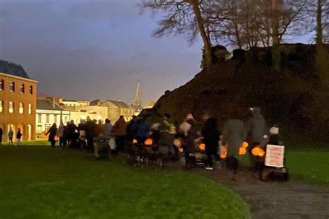 Barnstaple Unites For 16 Days Of Action Against Violence