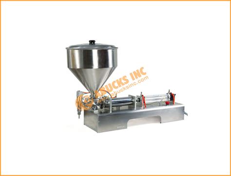 Semi Automatic Pneumatic Liquid And Paste Filling Machine Manufacturer