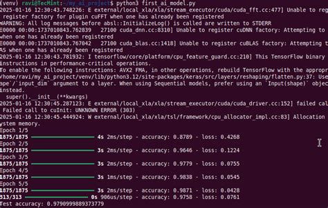 Sameh Attia Beginners Guide To Setting Up Ai Development Environment On Linux