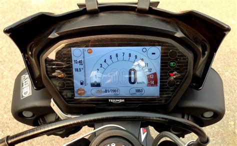 2017 Triumph Street Triple RS Review