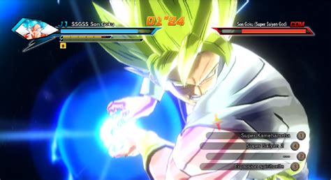 Goku To Lssj Xenoverse Mods