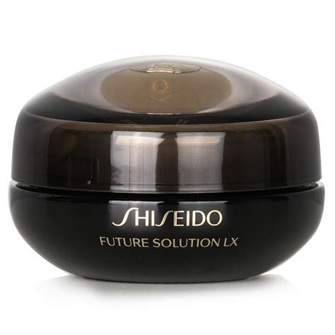 Shiseido Future Solution Lx Eye And Lip Contour Regenerating Cream 17ml 0 61oz Strawberrynet Hken