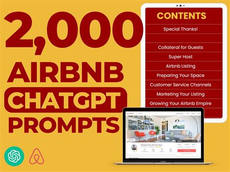 2000 Best Airbnb Chatgpt Prompts Chatgpt Prompts For Airbnb Hosts