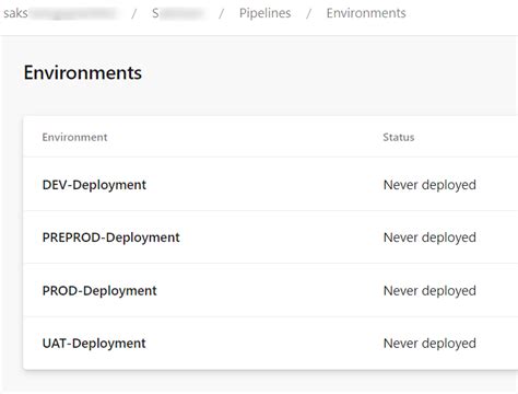 Implement Environment Approvals For Multi Stage Yaml Pipeline
